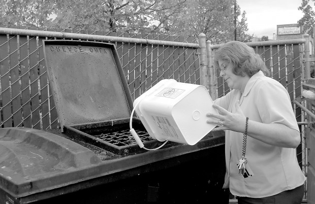 Portland's grease wars: fryer waste becomes gold
