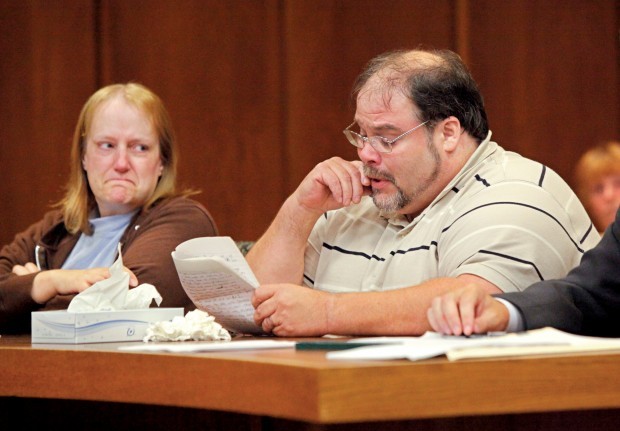 Trebilcocks sentenced to prison for mistreating children