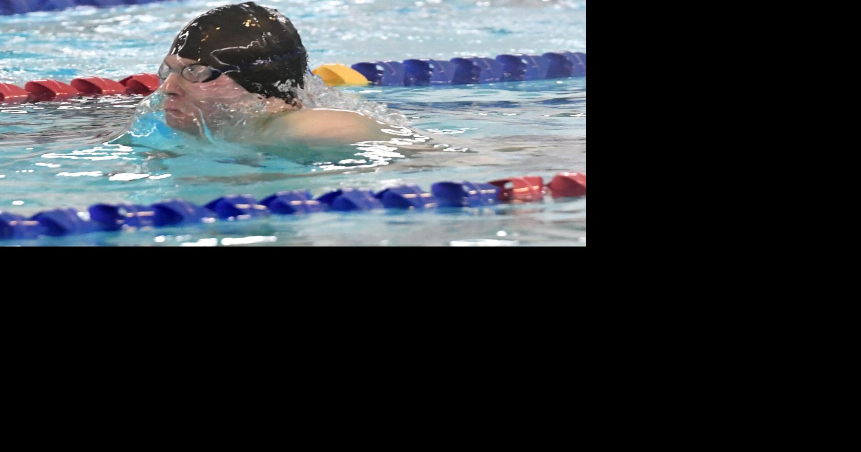 3A High School Boys Swimming: Kelso's Cavaliere qualifies for State in ...