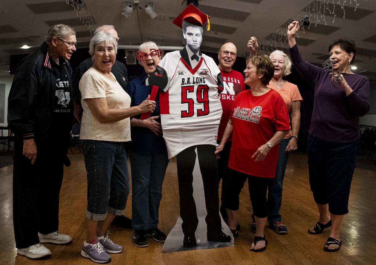 R.A. Long class of '59 gather to renew and remember