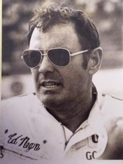 Longview's Negre found a legend, made his own