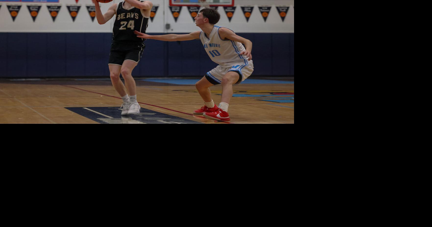 PHOTOS: Mark Morris vs Woodland Boys Basketball