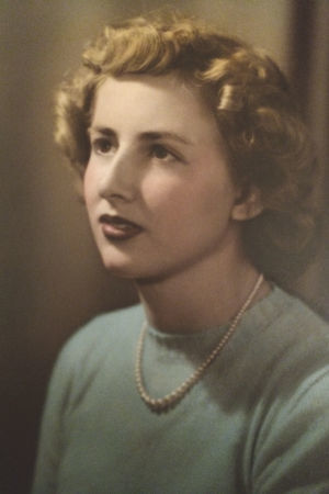 Hazel Jean Hill (Cramer)