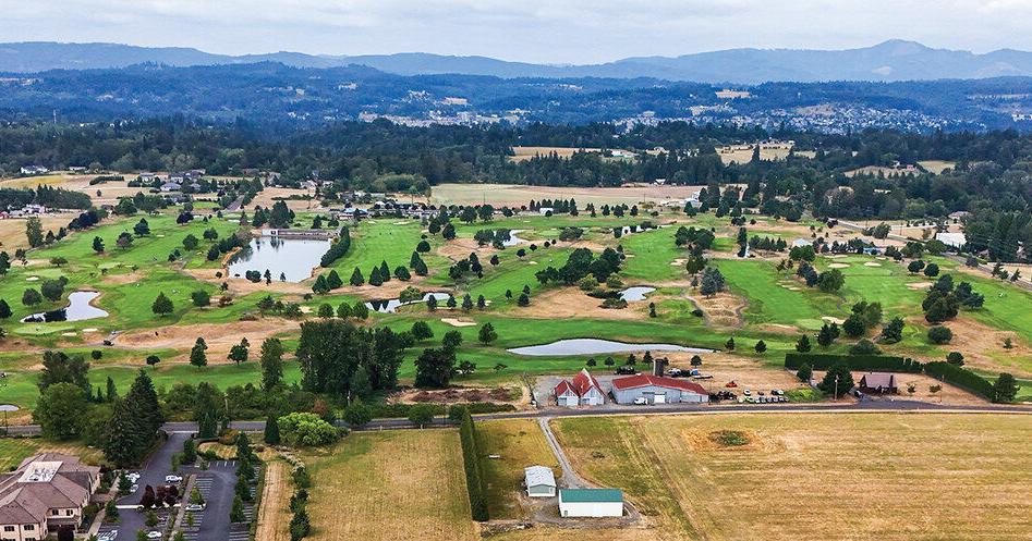 Tri-Mountain Golf Course