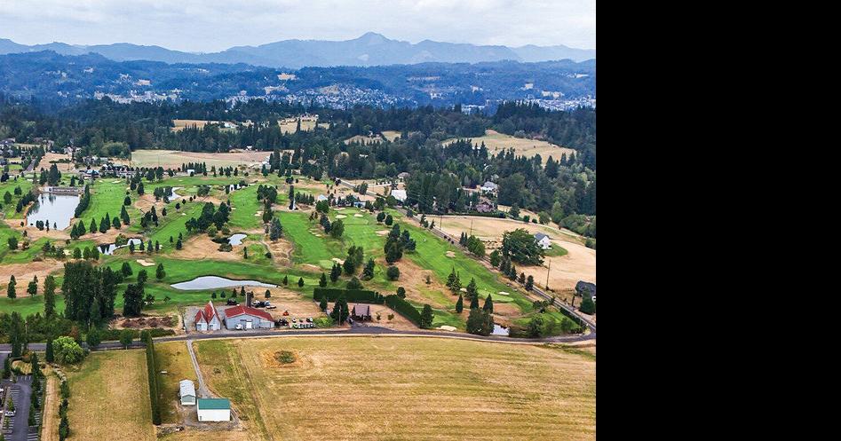 Tri-Mountain Golf Course