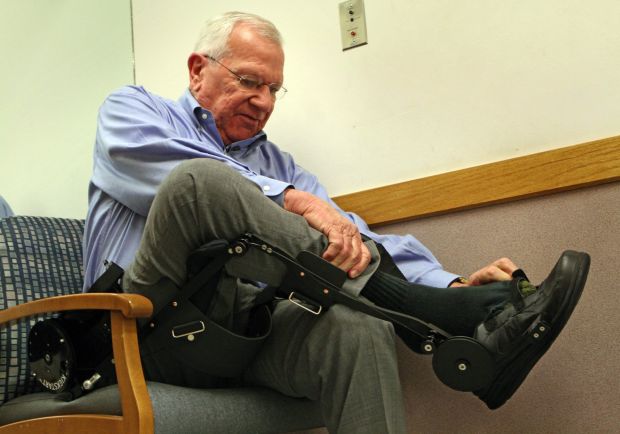 ‘Kickstart’ device helps people get back in step