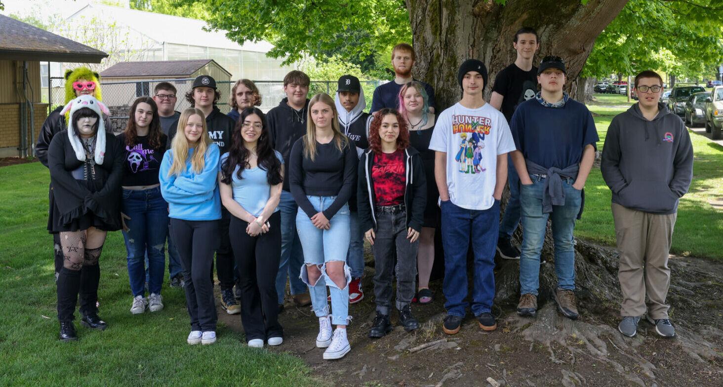 Discovery High School and Longview Virtual Academy graduation is Thursday