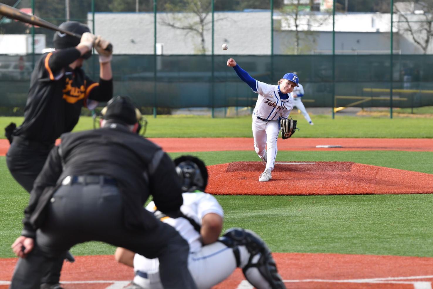 3A High School Baseball: Barker, Kelso escape with win against Prairie