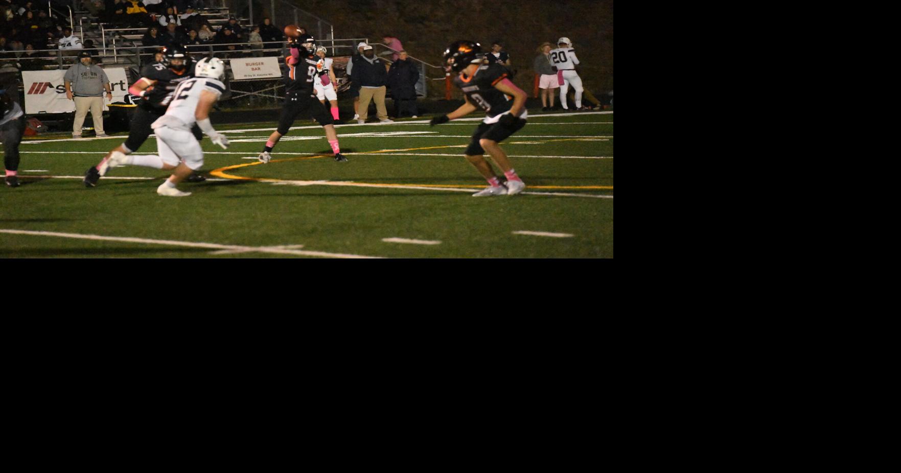 Kalama football coach: Aiden Brown likely to sit out next game