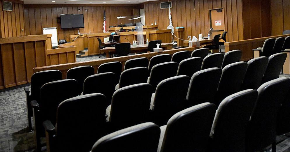 Kelso man convicted after hiding in ex's attic, slashing her tires