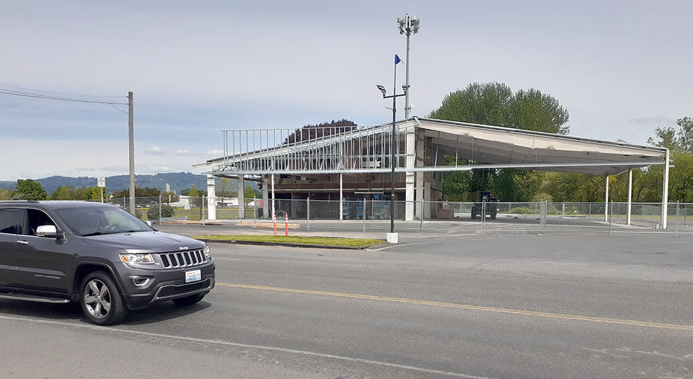 Bud Clary looks to build out Seventh Avenue lot in Longview