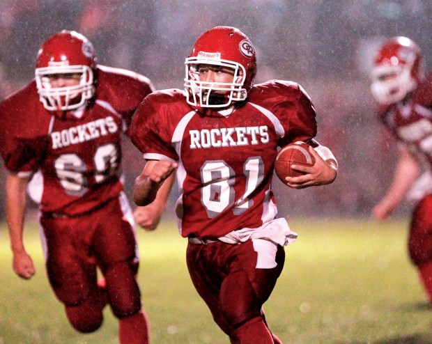 Football Preview: Castle Rock Rockets