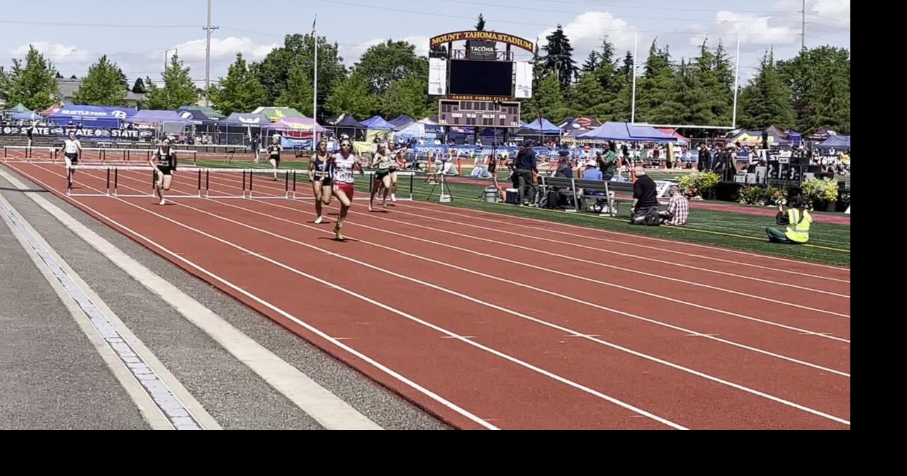 Mark Morris' Elsie Herold wins state title in 300-meter hurdles