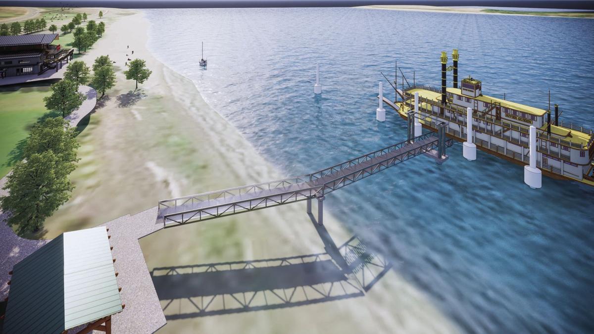 Port of Kalama budgets $32.2 million in capital projects in 2022