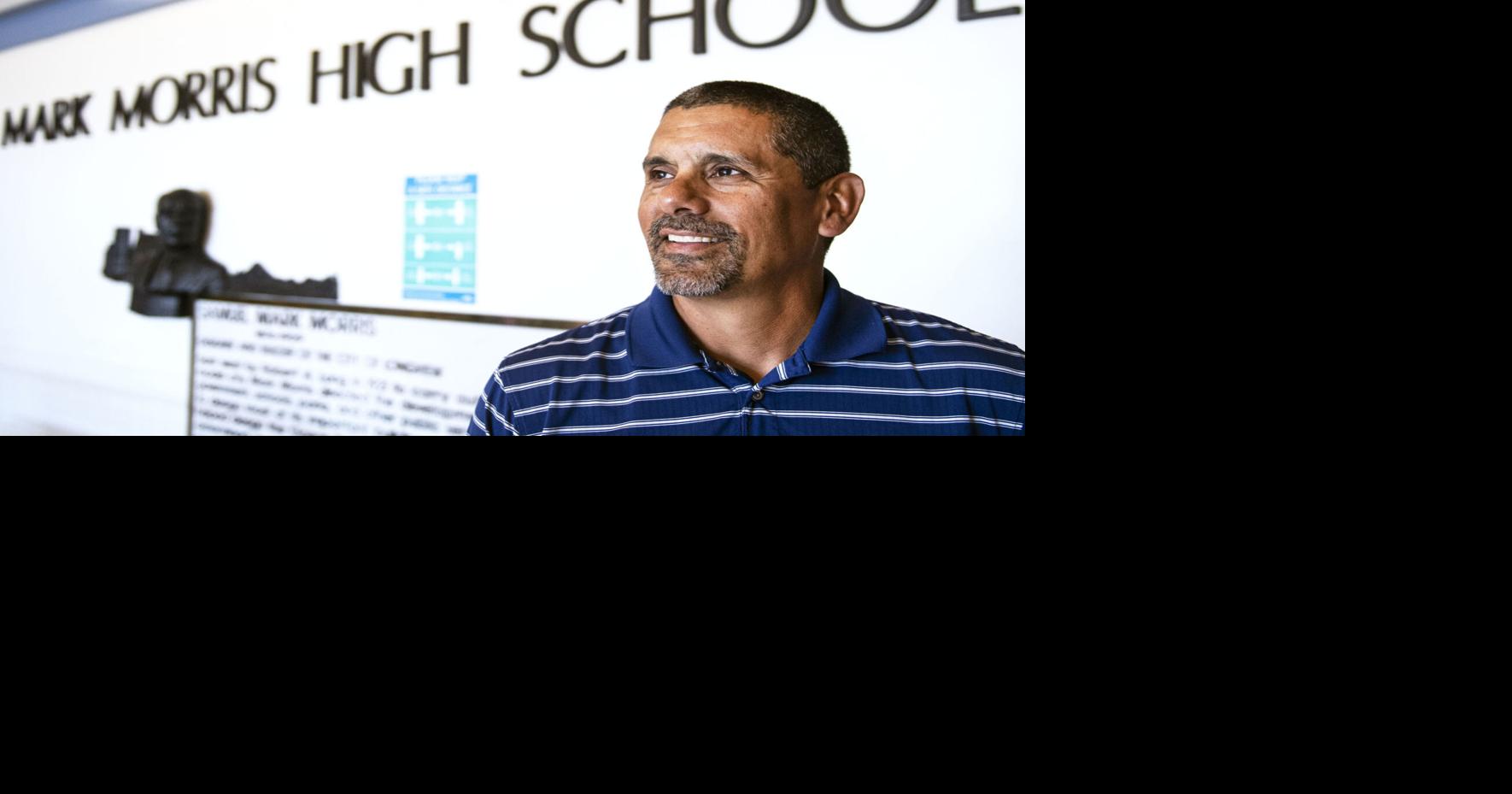 New Mark Morris Principal Aaron Whitright brings nearly 30 years of ...