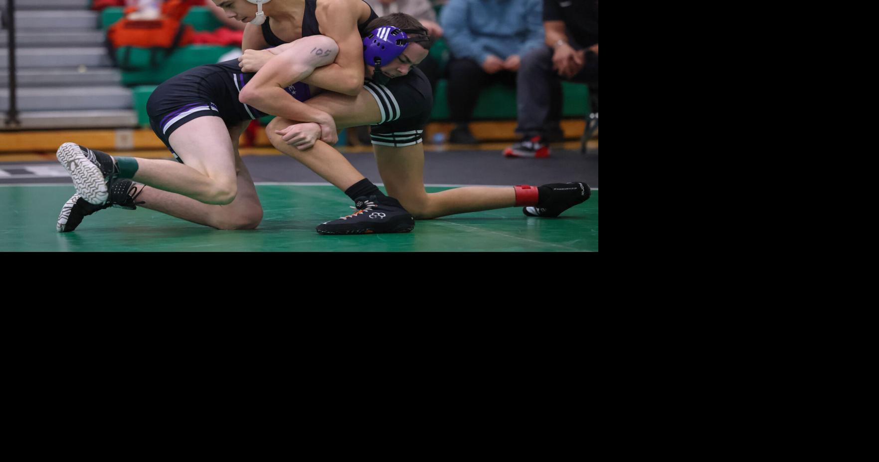 PHOTOS: High School wrestling Kelly Bledsoe Memorial Tournament in Rainier