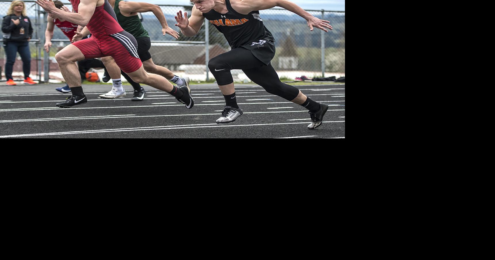 Kalama Twilight Invite: Wetmore caps Chinook boys' win with school record