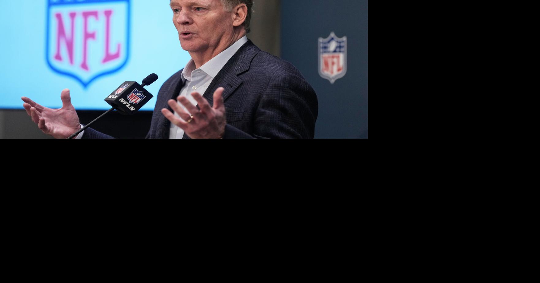 NFL NOTES