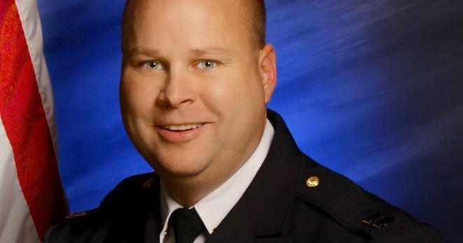 Robert Huhta officially named Longview Police Chief