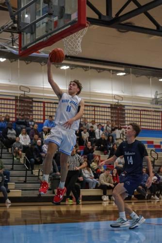 4A/2A High School Boys Basketball: Mark Morris busted at home by ...