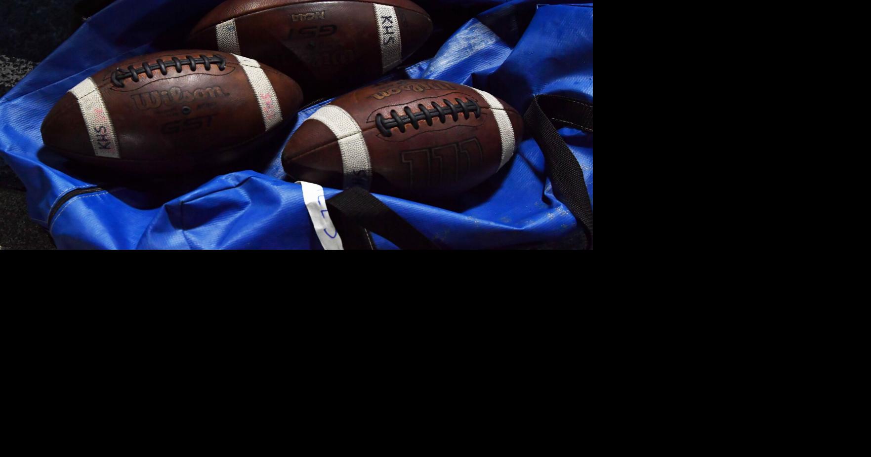 Here are the football games this week for local teams