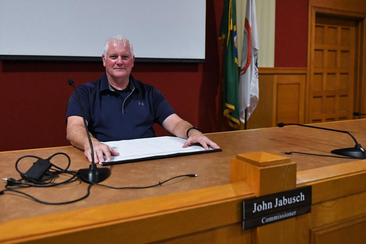 Kelso businessman John Jabusch dives into new role as Cowlitz County ...