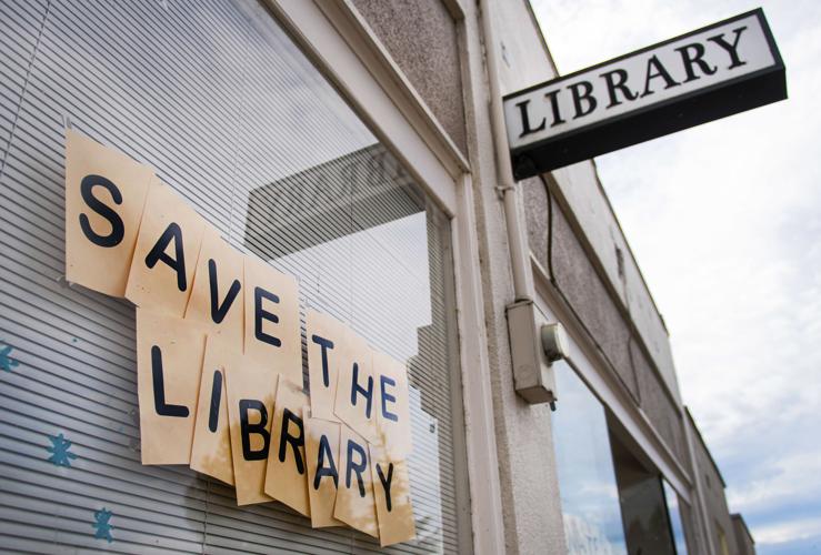 Levy election a matter of life or death for Castle Rock Library