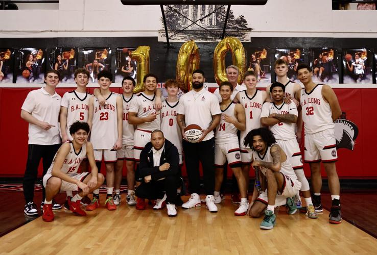 Jeray Key earns 100 wins as R.A. Long basketball head coach