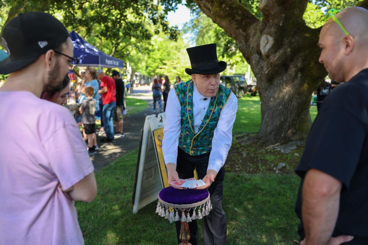 PHOTOS: Longview's Squirrel Fest 2023