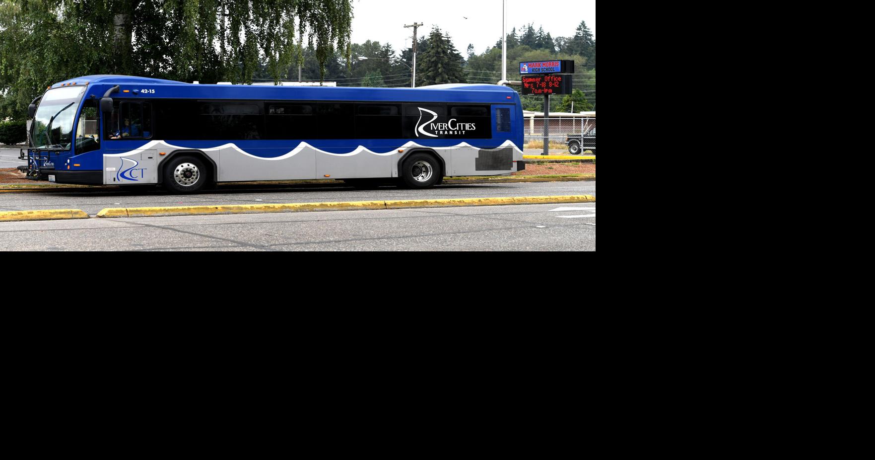 Cowlitz Transit Authority Board considers adding Lexington to bus routes