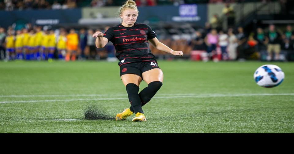 Portland Thorns snap 11-game unbeaten streak in loss to North Carolina ...