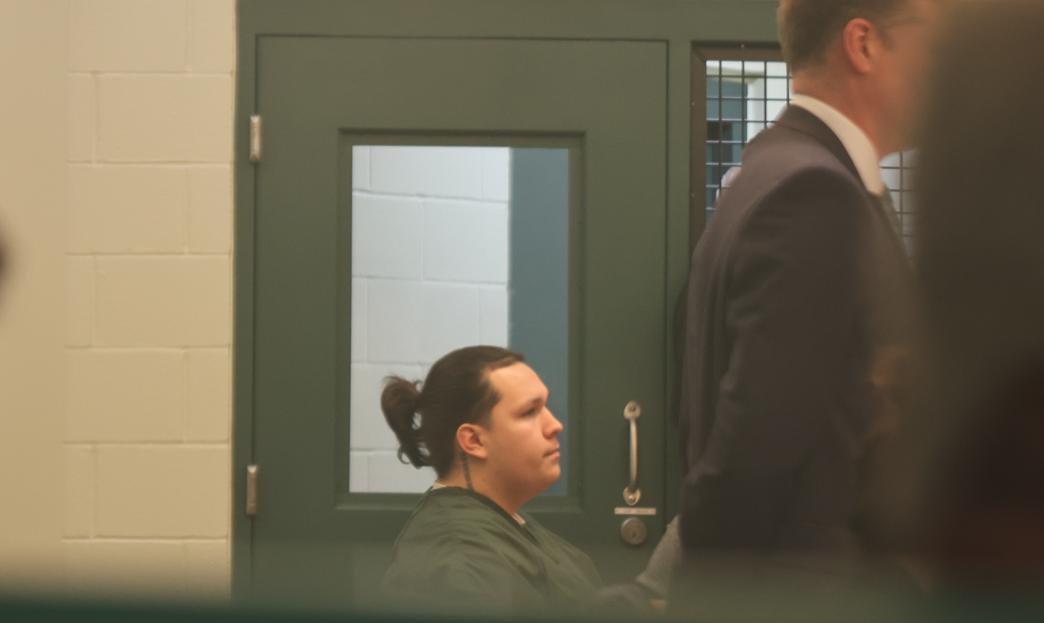 Kelso man pleads guilty to murder over fatal 2024 shooting