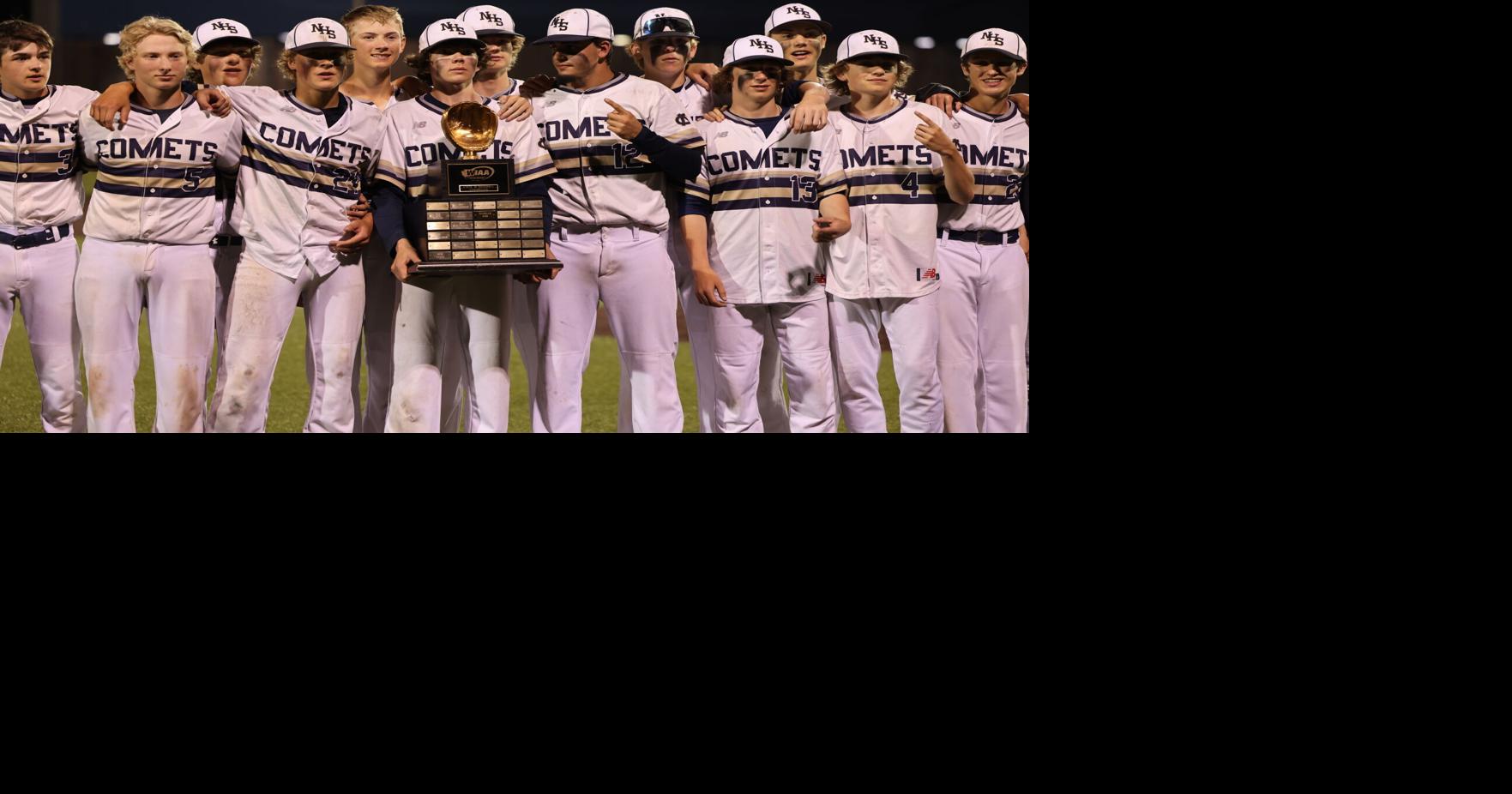 1B High School Baseball: Helvey leads Naselle to second State title in ...