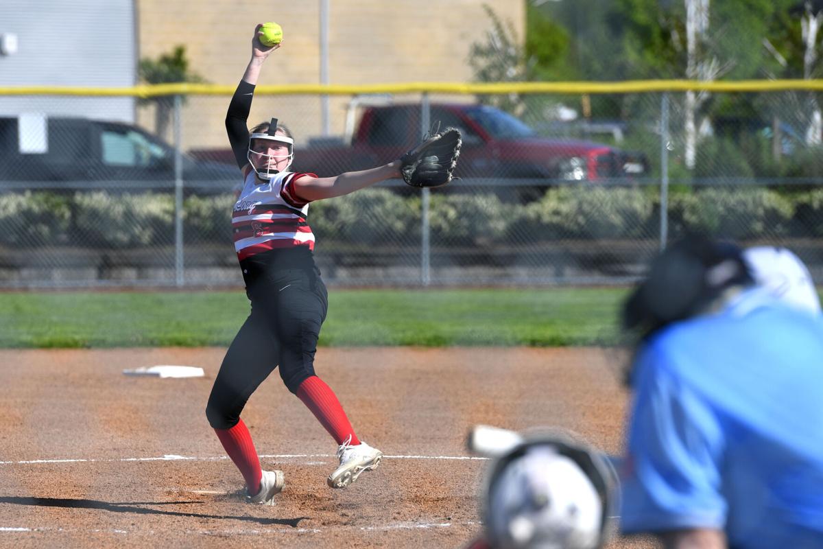 2A High School Softball: Terry, R.A. Long clinch No. 2 seed with league ...