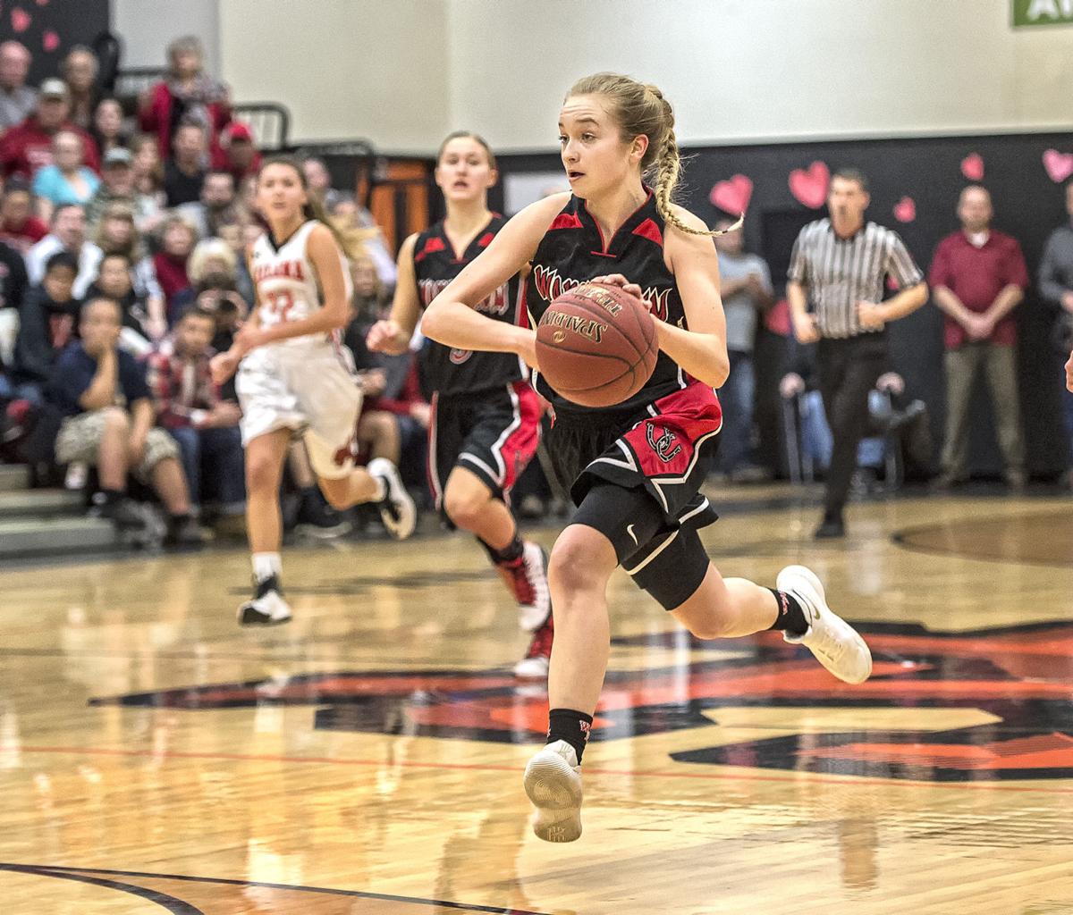 2016-17 All-Area Girls Basketball Player of the Year: Wahkiakum's ...