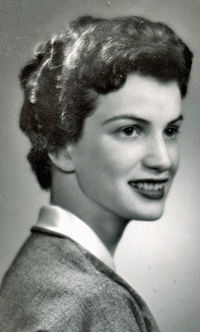 Virginia ‘Ginger’ Handy