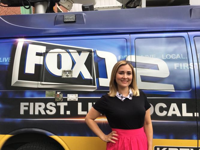 Kandra Kent: From Toutle to television