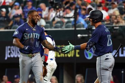 Mariners outfielder Victor Robles’ suspension reduced to 7 games after ...