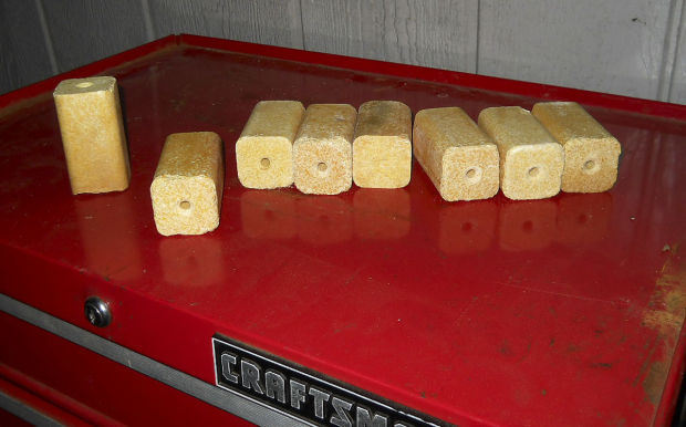 Lewis County man finds hundreds of bricks of dynamite in the woods