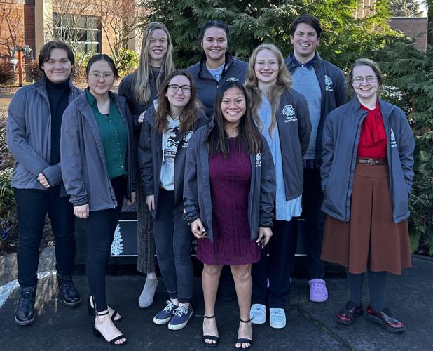 Lower Columbia College debate team ahead of rivals after two competitions
