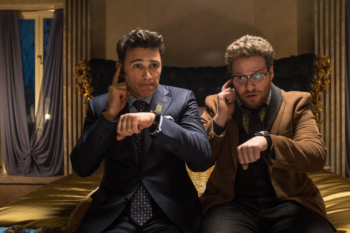 Netflix says it wants to stream 'The Interview’