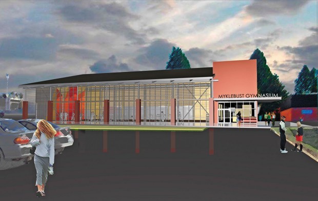 LCC on track to break ground on new fitness center next spring