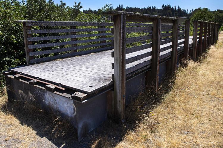 City of Rainier is hosting a bridge dedication event at the end of the ...