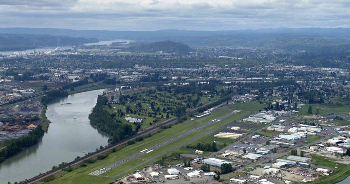 Longview Port OKs airport's draft budget for 2024