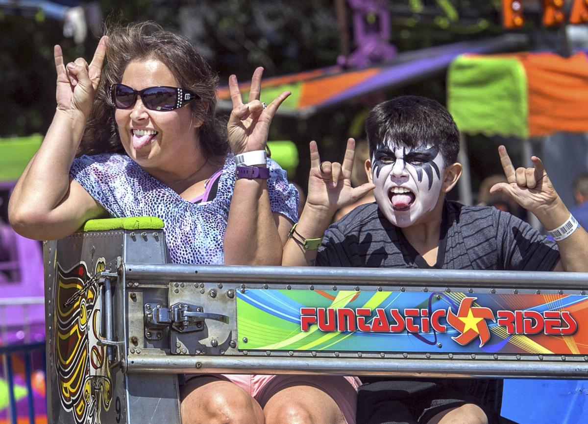Cowlitz County fair to kick off their 80th year next week