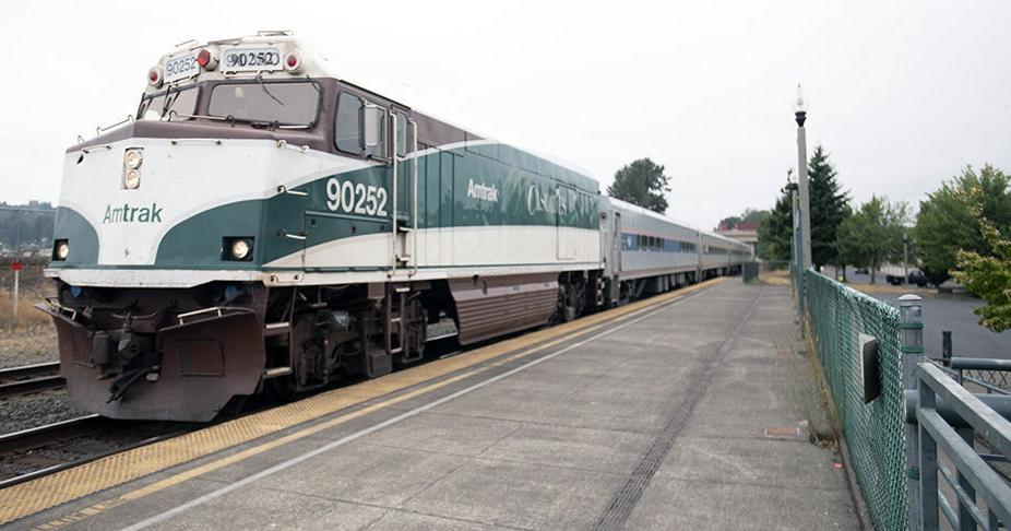 Redesigned Amtrak trains on track for 2026