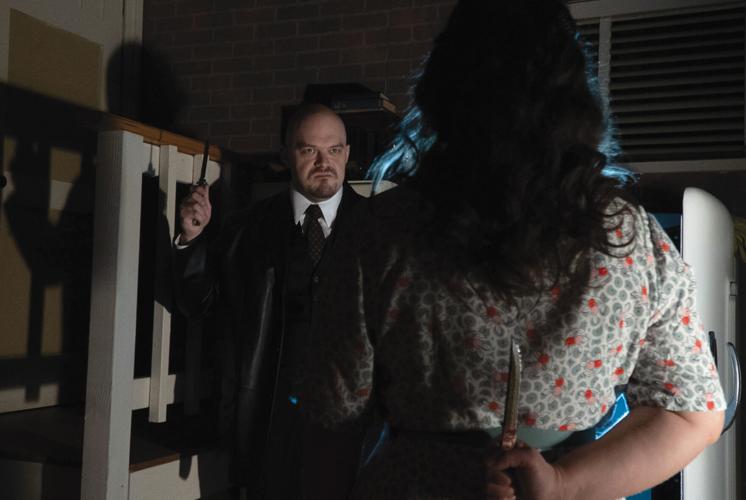 Woodland theater features updated thriller 'Wait Until Dark'