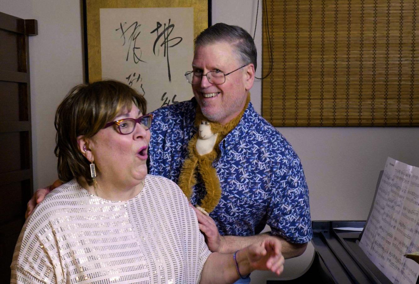 Student of longtime Longview piano teacher Martin Kauble debuts digital ...