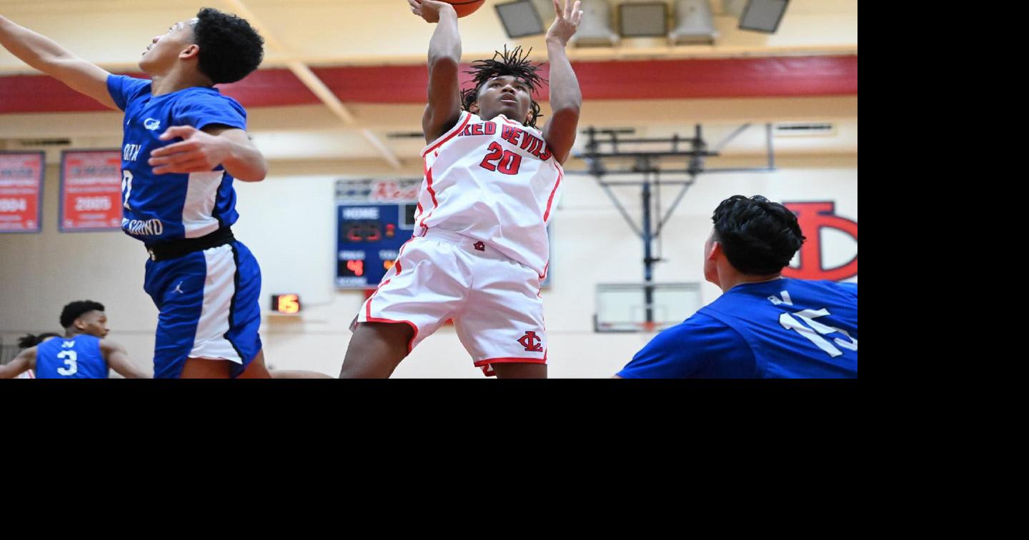 NWAC Men's Basketball: Lower Columbia slides past South Puget Sound as ...