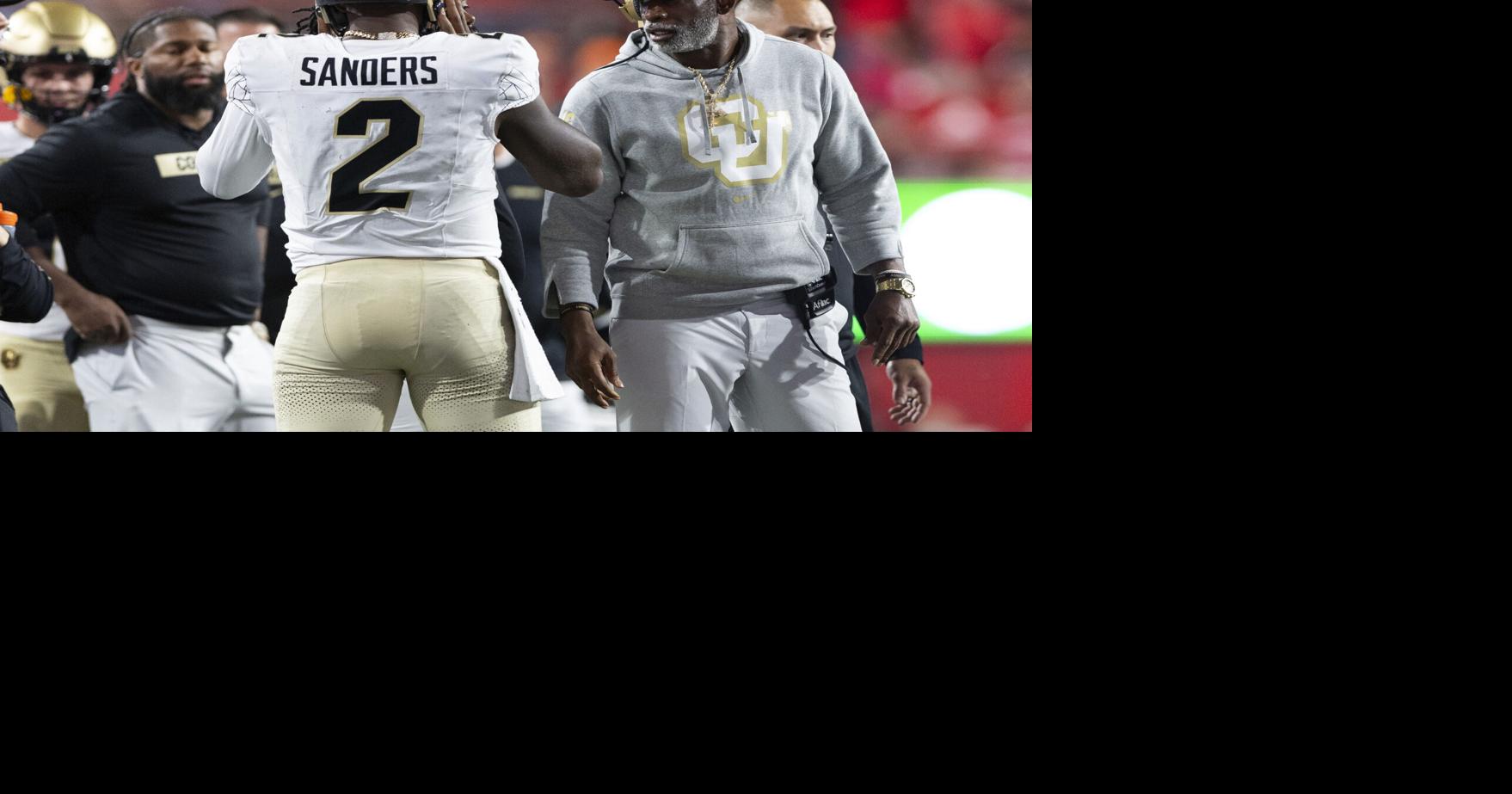 Colorado Nebraska Football